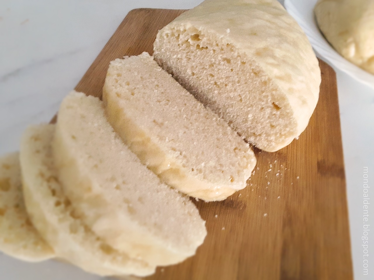 Mondo al Dente: Domáca knedľa