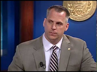 Lehigh Valley Ramblings: Emrick Slams Voter Inside Polling Place