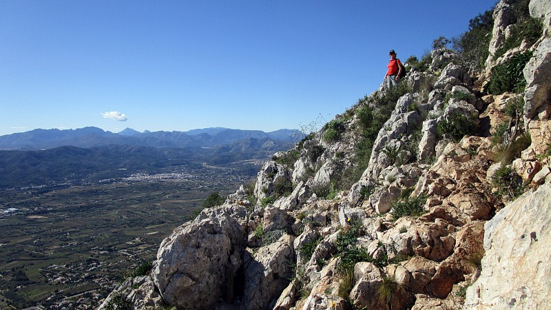 ""GATHO"" VIAJES Y RUTAS EN MOTO.: - NOV '17 SUBIDA AL MONTGO.