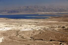 ShantiUniverse's Natural News: The Dead Sea is Drying up