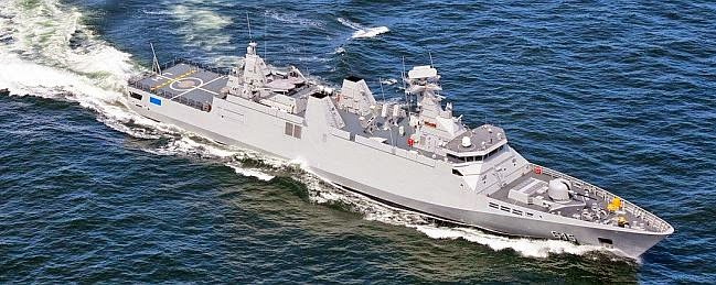 Stealthy Class - The World’s Best Navy Corvettes ~ Arthashastra ...