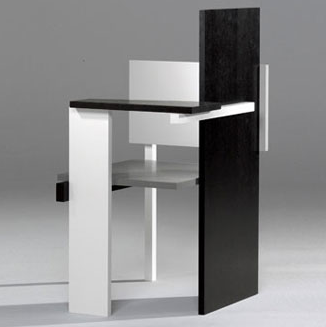 austin cubed: neoplastic furniture