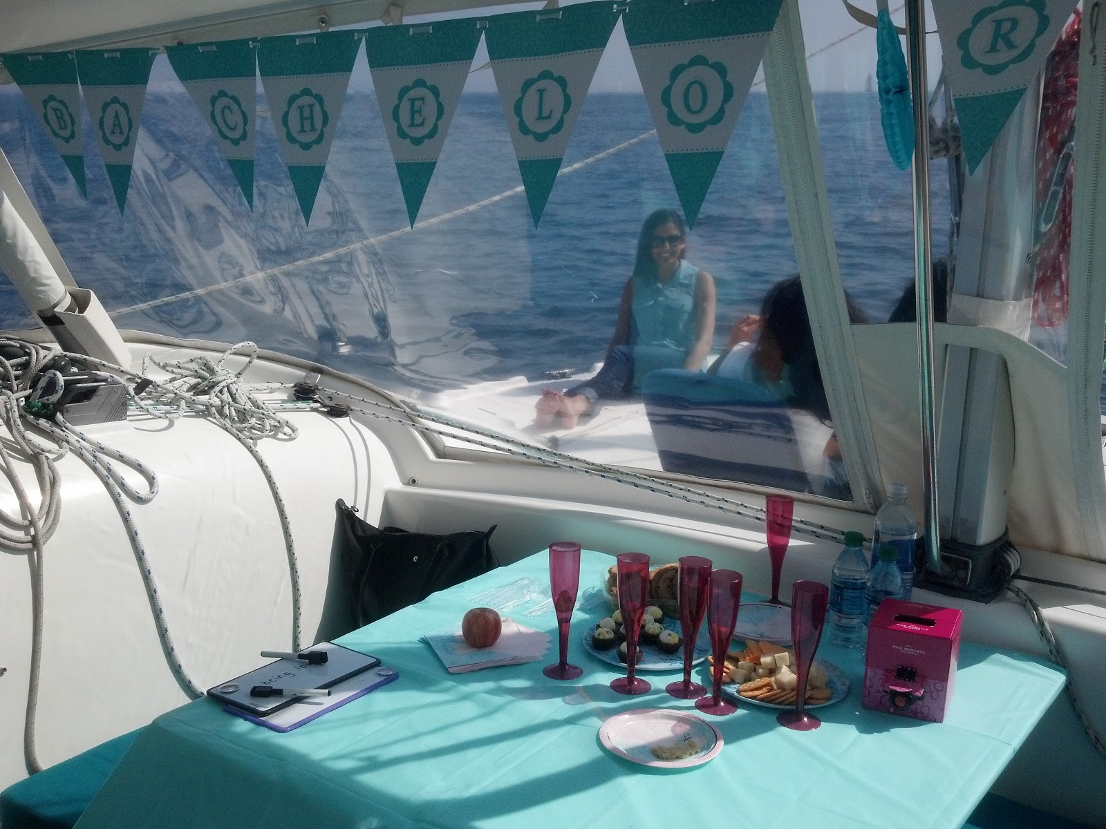 Fun Cat Sailing Catamaran Adventures