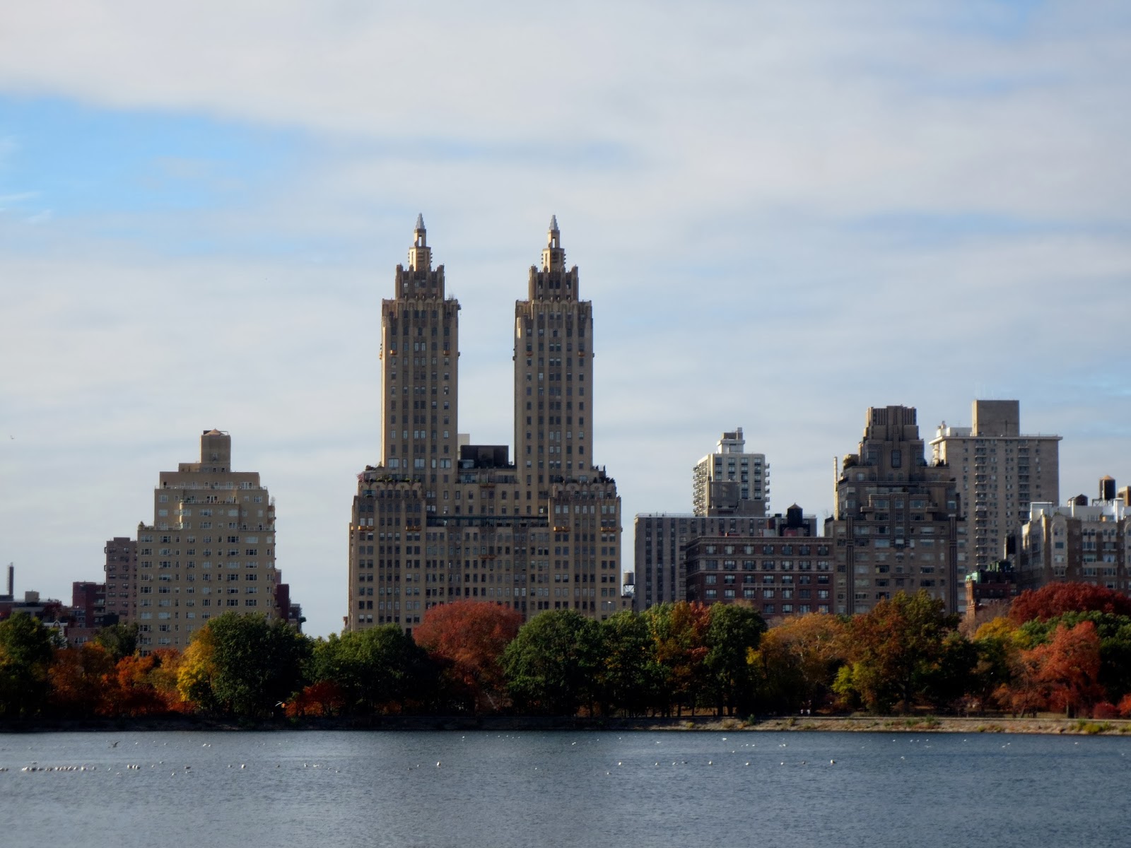 Big Apple Secrets: San Remo - one of the most exclusive coops in Manhattan.