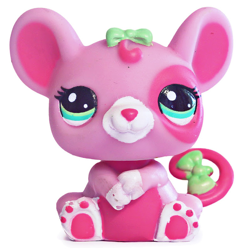 Littlest Pet Shop Blythe Loves Littlest Pet Shop Rat (#2206) Pet | LPS ...
