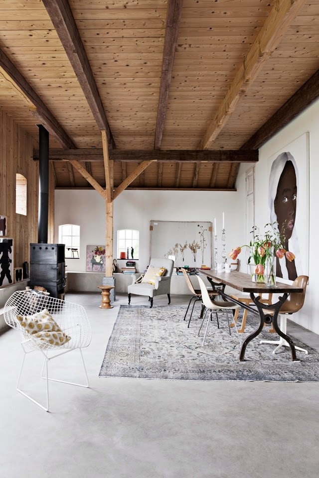 Renovated old barn | Daily Dream Decor | Bloglovin’
