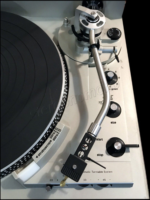 stereonomono - audio Hi Fi Compendium - 14 years on-line: Technics SL ...