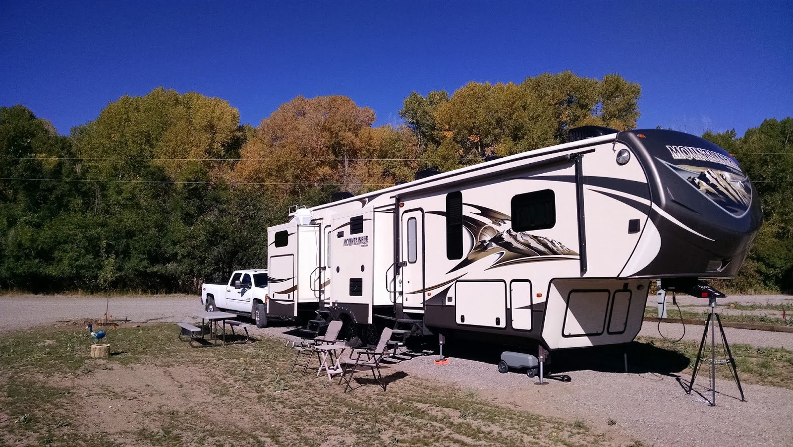 John and Janice's RV Adventures