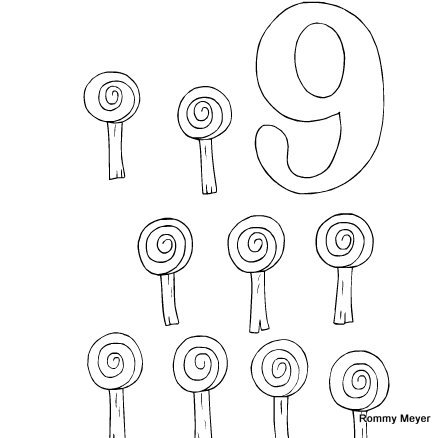 Material educativo para maestros: Actividades número 9