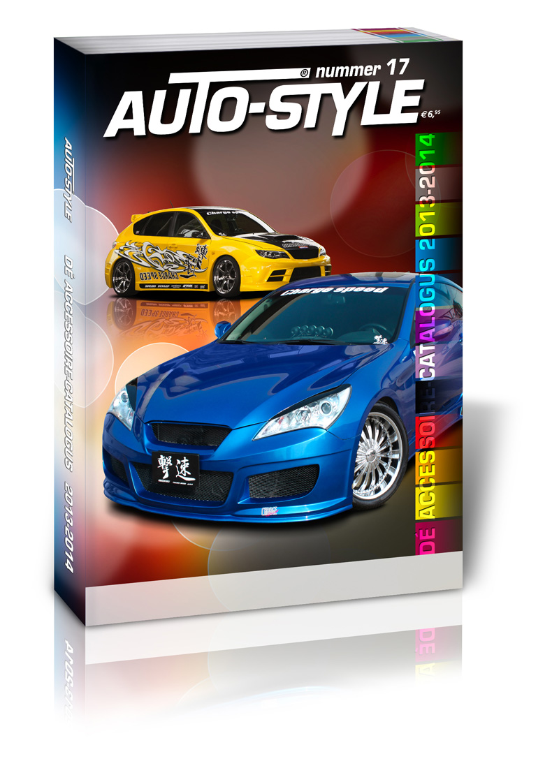 AutoStyle: De nieuwe AutoStyle catalogus is uit!