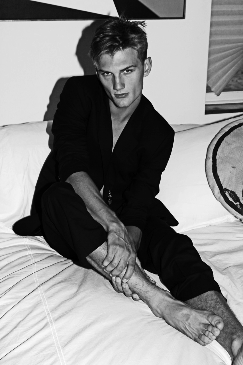 Erik Sage by Joseph Lally | Oh yes I am