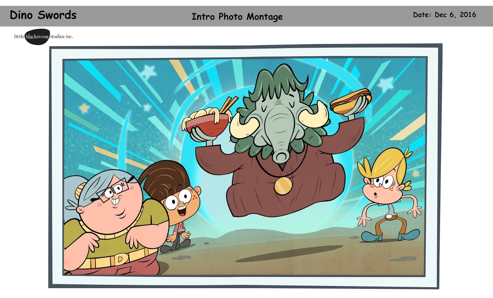 Josh Haberman: UI Art/Graphic Design