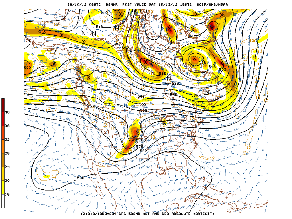 Wright Weather Consulting Weather Blog: Active Weather Pattern in the ...