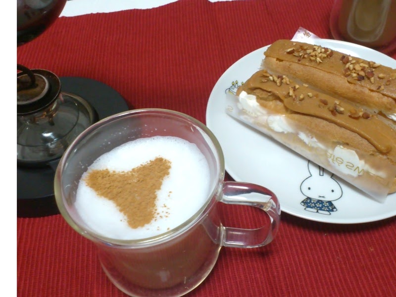 TETRASTYLE.net: CAFÉ de TÉTRA