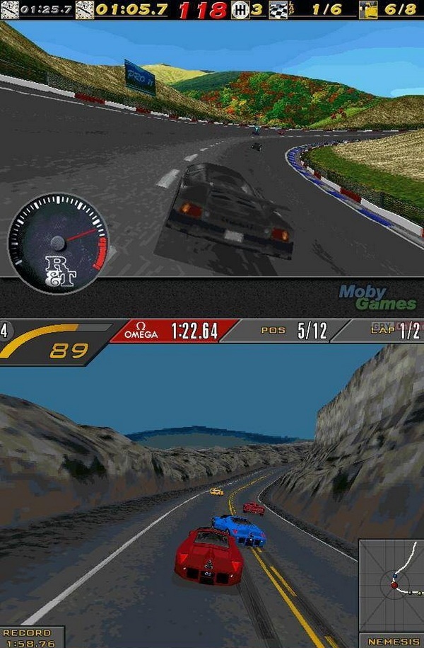 Boredom Crusher: The Evolution of Need For Speed Graphics. 18 Years Of ...