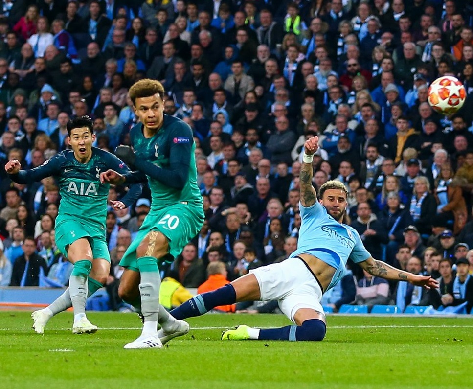 Blog Esportivo do Suíço: Mesmo perdendo, Tottenham elimina Manchester ... Blog Esportivo do Suíço: Mesmo perdendo, Tottenham elimina Manchester ...