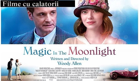 Film review Magic in the Moonlight - sarbatorind viata pe Coasta de ...