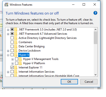 Hypervisorlaunchtype