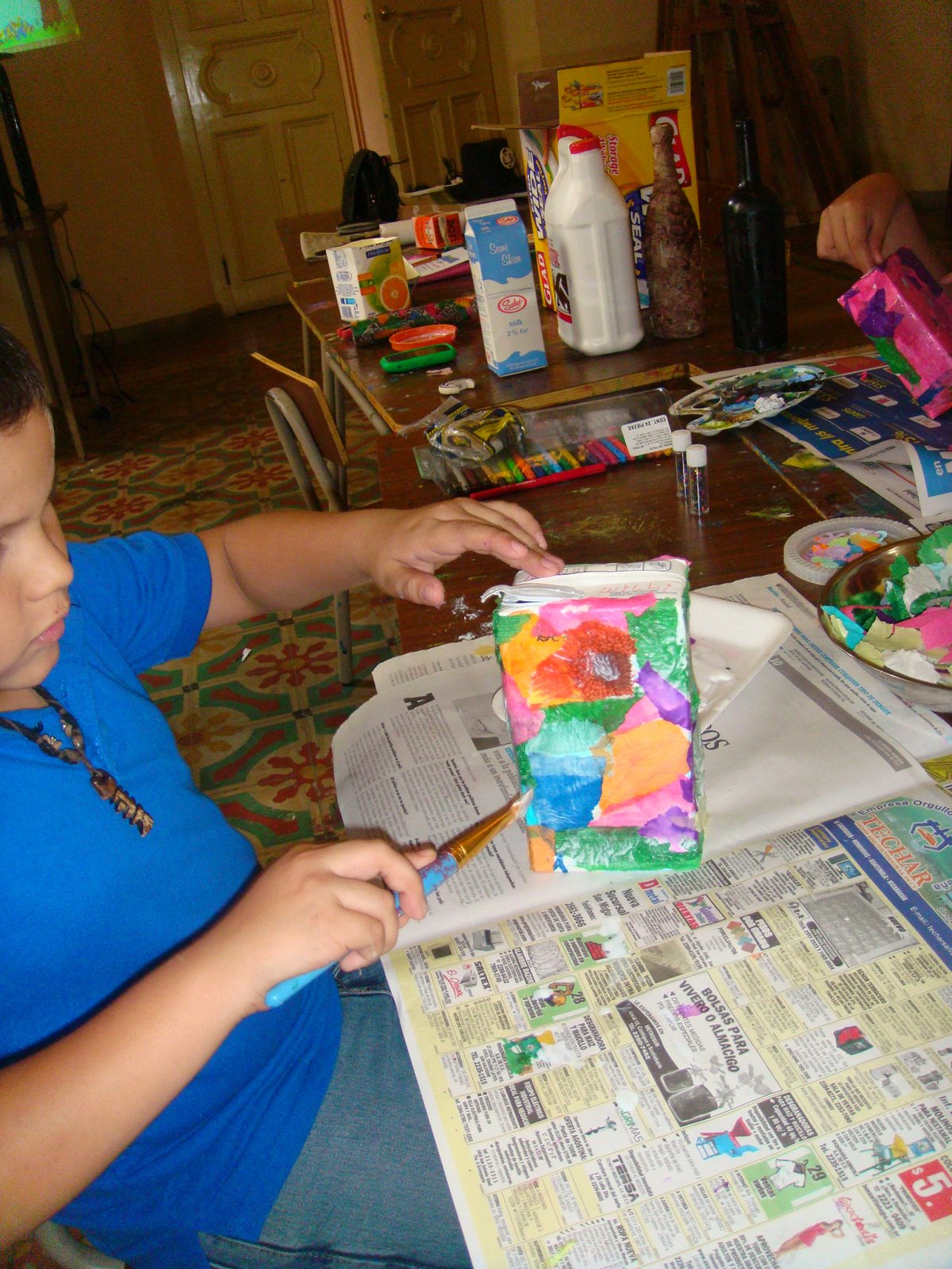 Kaphren's Visual Arts for Children: Exercises to Develop Fine Motor Skills