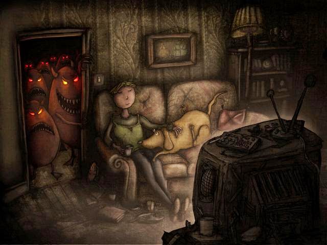 Especial de Terror: El Miedo