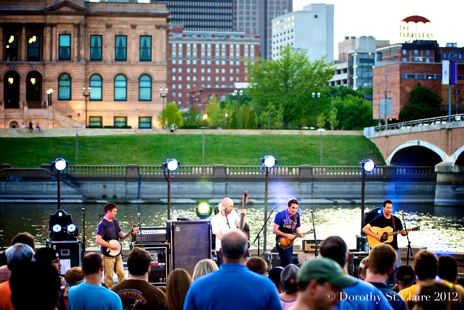 Looking Back Over My Shoulder - Kinfolk Blog: Simon Estes Amphitheater ...
