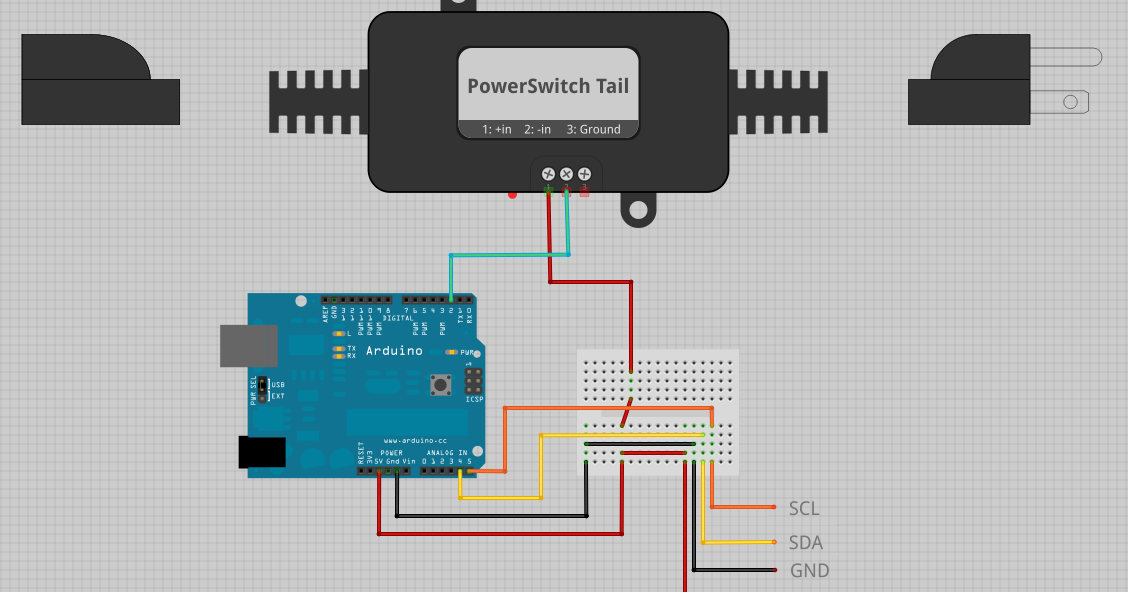 Iowa Aquaponics: Real-Time Clock - Part II: Grow Light Controller