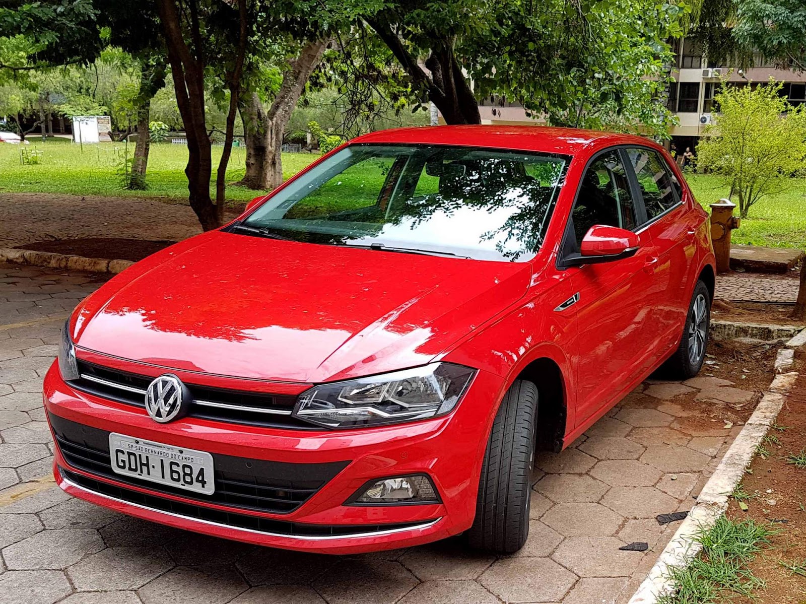 Polo 200 TSI: impressões e consumo com etanol - urbano