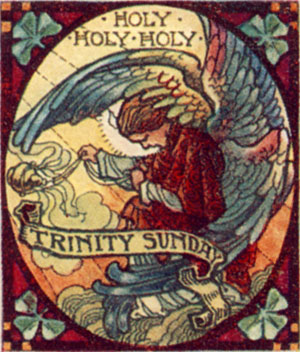 Anglican Orthodox Church Worldwide Communion: Trinity Sunday