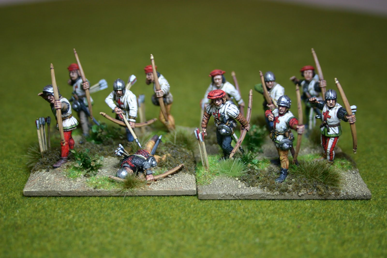 Army Royal: Tudor Longbowmen