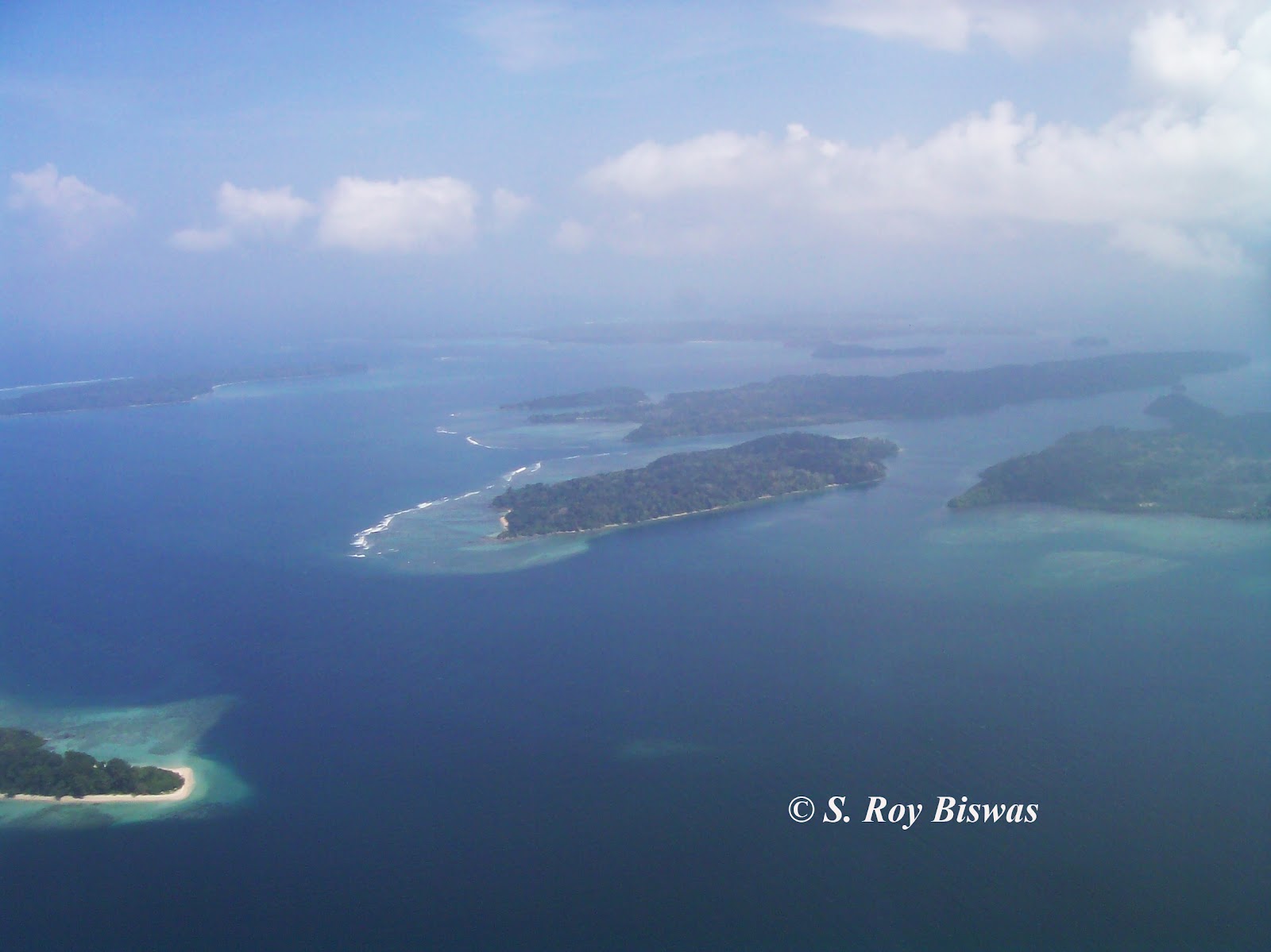 S Roy Biswas: Andaman & Nicobar – the Enchanting Coral Islands of India ...