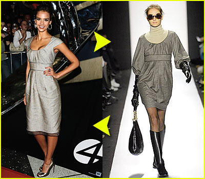 Jessica Alba Costume Designs and Images | Celebrity Costumes Online