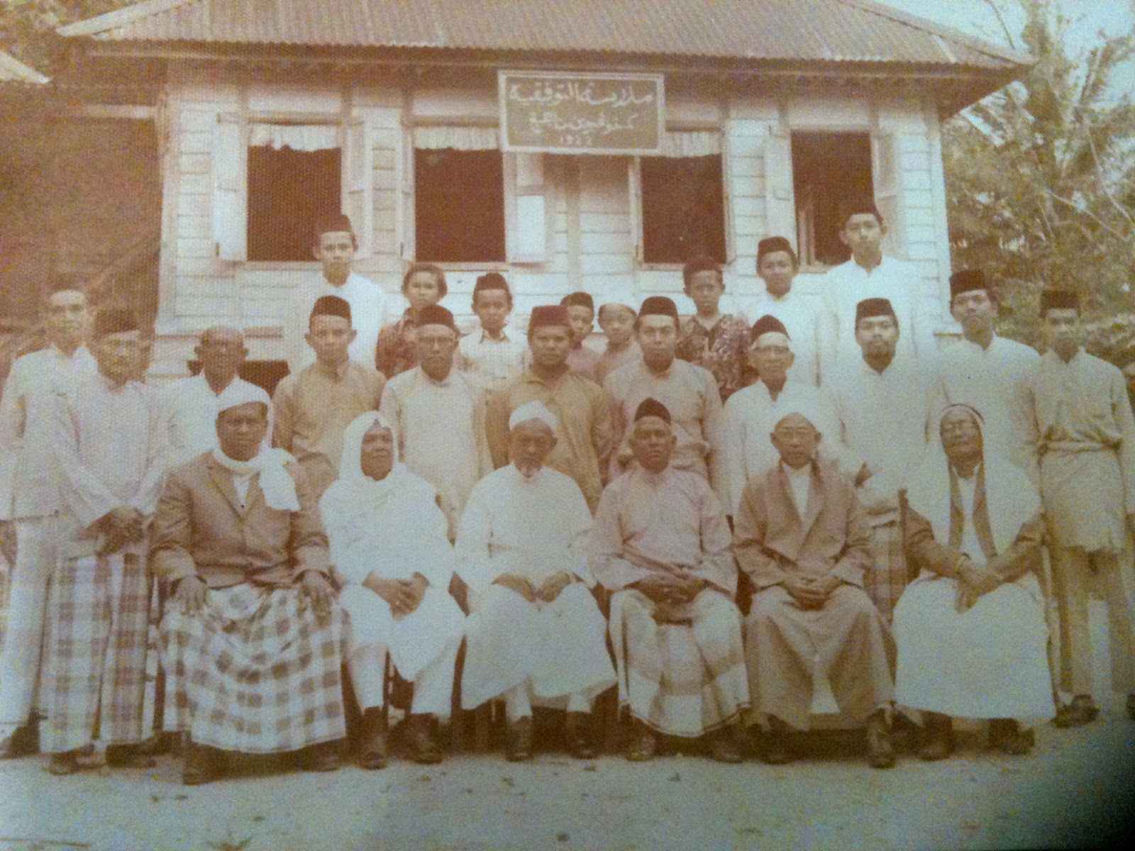 Profil Masjid ~ Masjid Jamek Kampung Boyan, Taiping