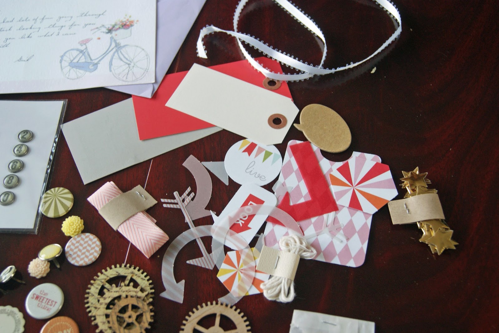 Some Very BIg Very Small Things | Handmade By Kirsty