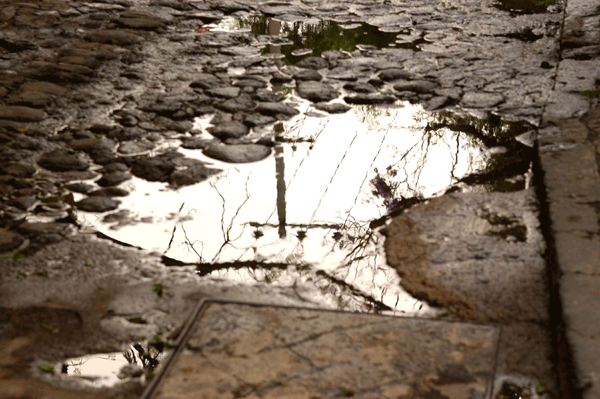 hache que hache: #Cuentocontigo. Charcos