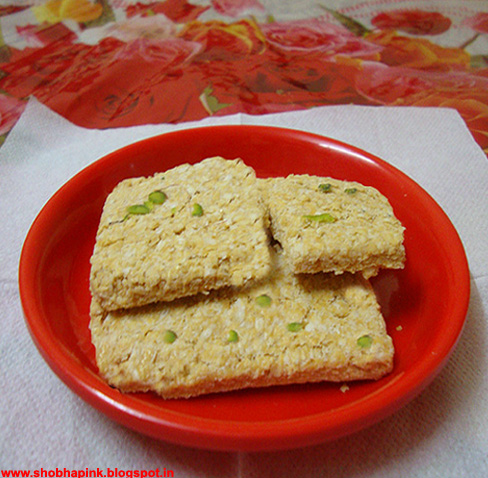 Shobha's: Til Ki Gajak