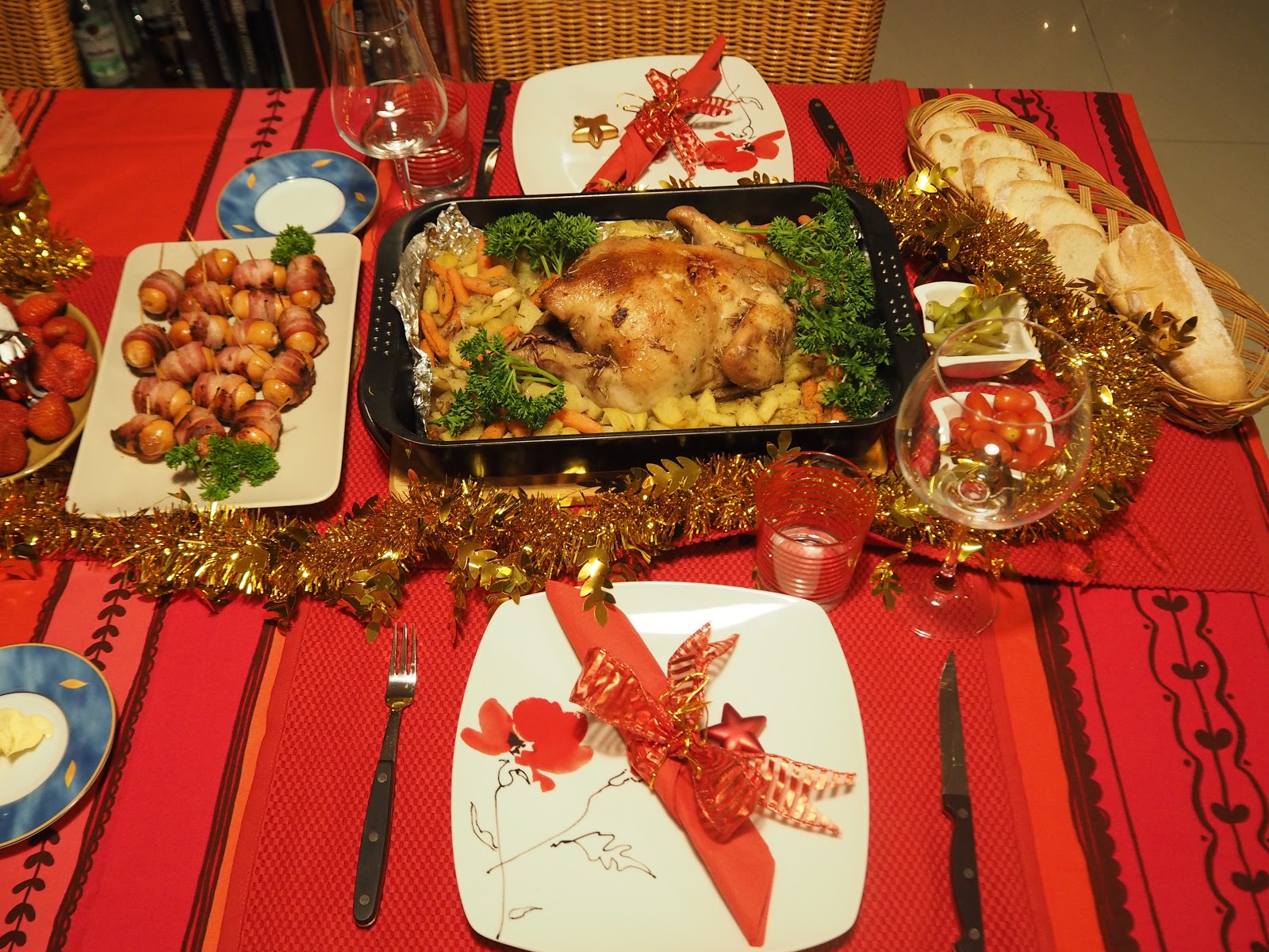 Some Delicious Christmas Foods | EuroAsia Trends and Taste