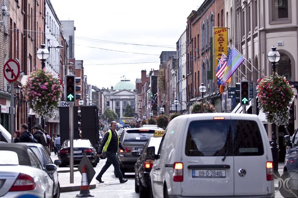Discover Ireland: Dublin The Northside Inner city