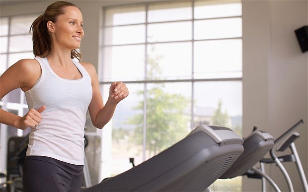 How to Use Treadmill Properly - Healthy Help