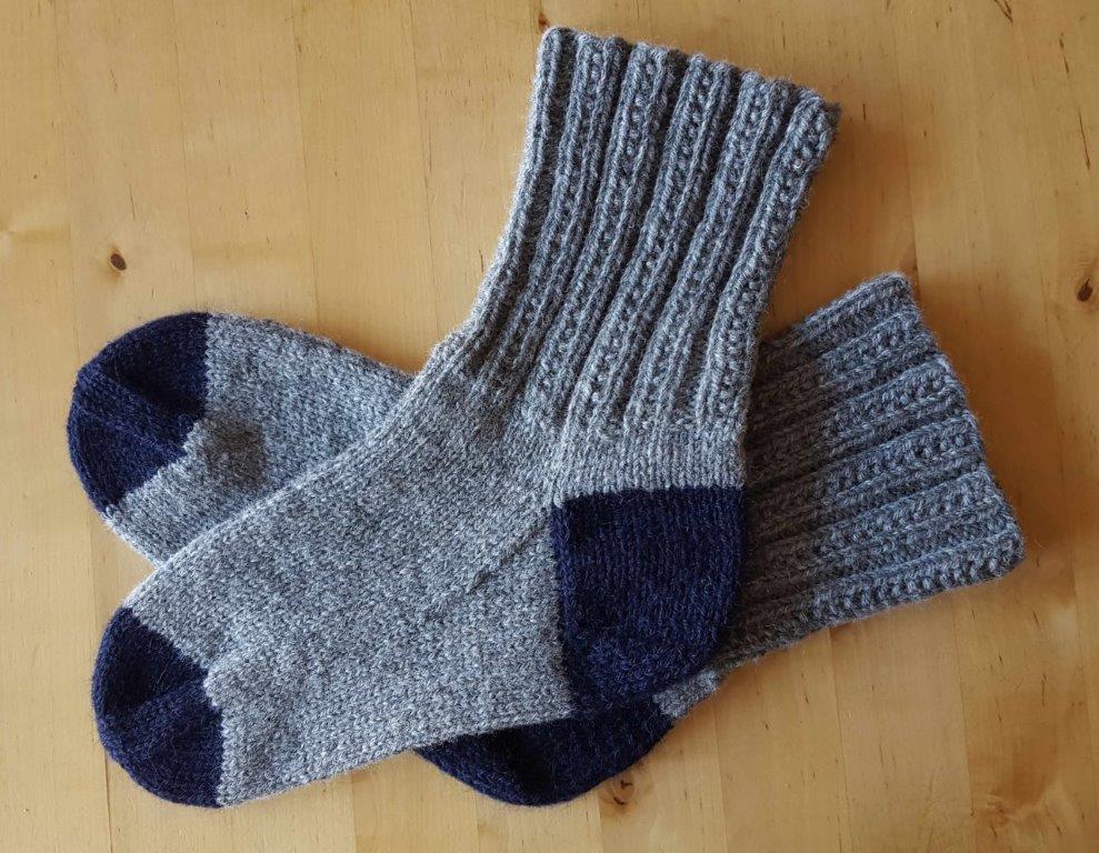Lappone: More socks