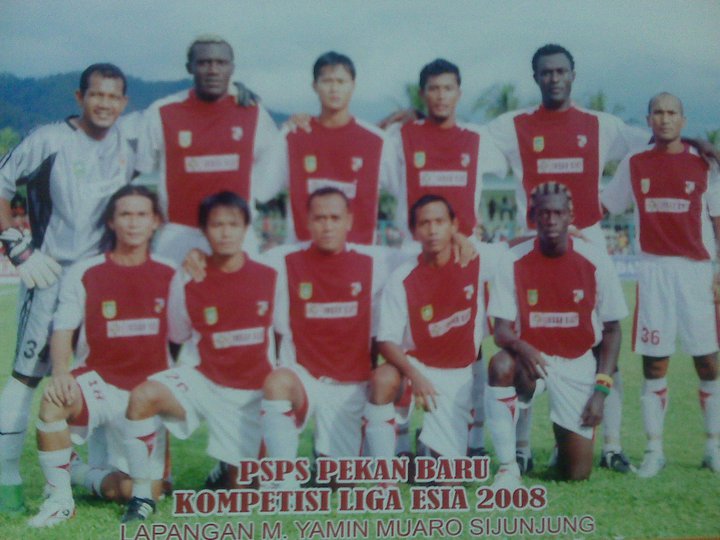 PSPS PEKANBARU DARI MASA KE MASA | RIAU DAILY PHOTO