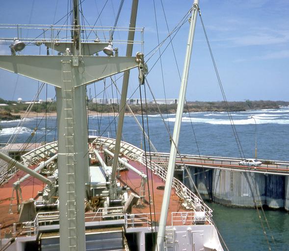 My Merchant Navy Years: Blue Star Line 1974 - 1978 (Post 2)