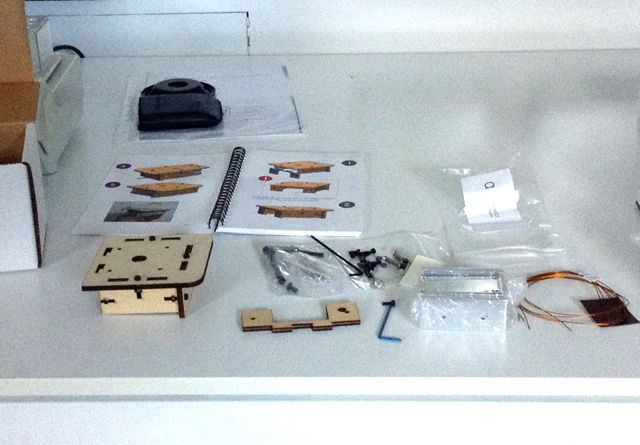 Practical Horse Genetics: For the scientists - assembling an OpenPCR ...