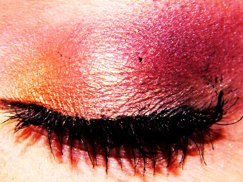 who needs a rainbow?: shit happens, I mean look at your face