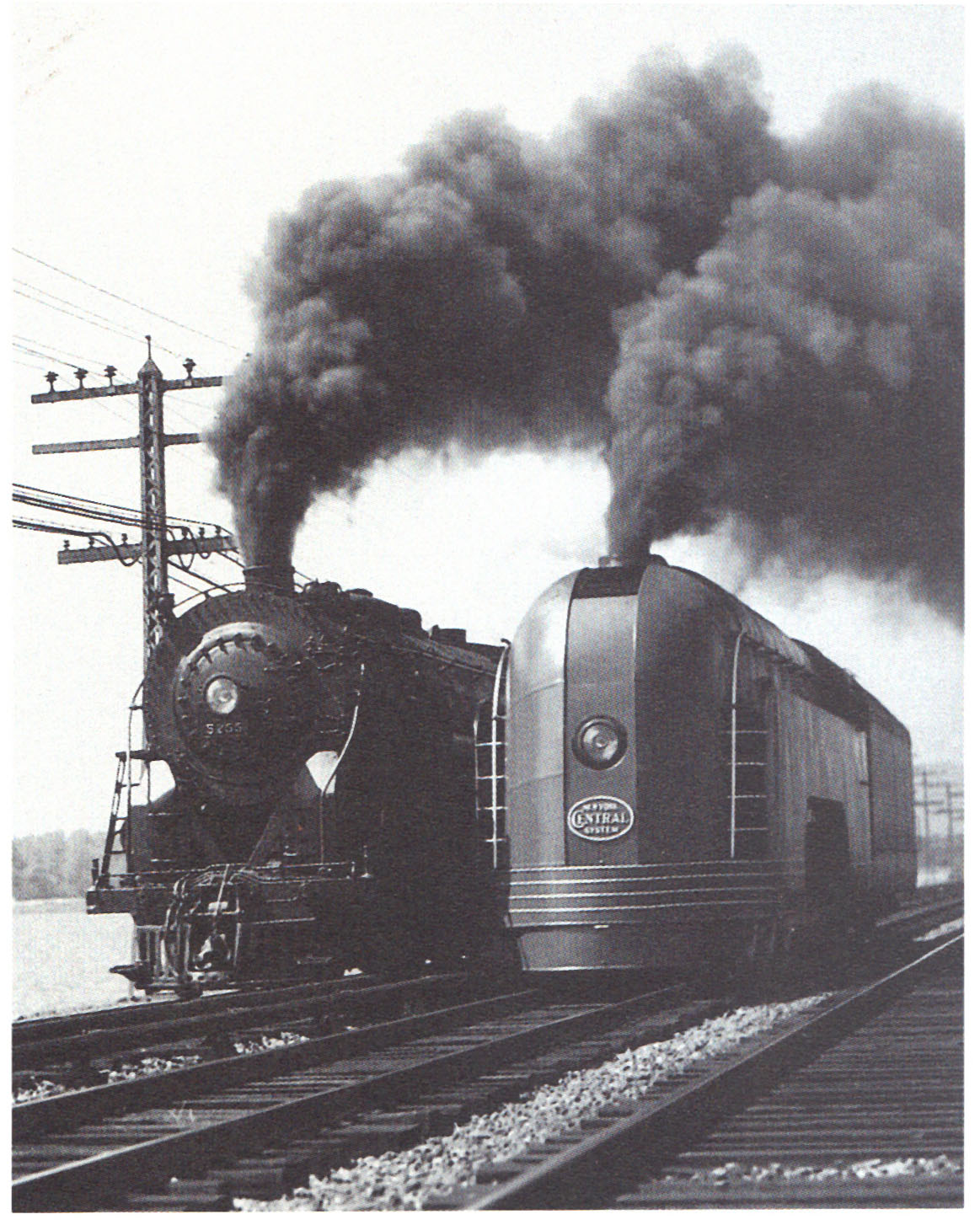 Progress is fine, but it's gone on for too long.: The New York Central ...