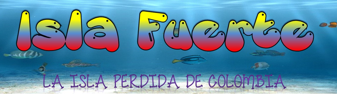 Isla Fuerte: Los Árboles de Isla Fuerte