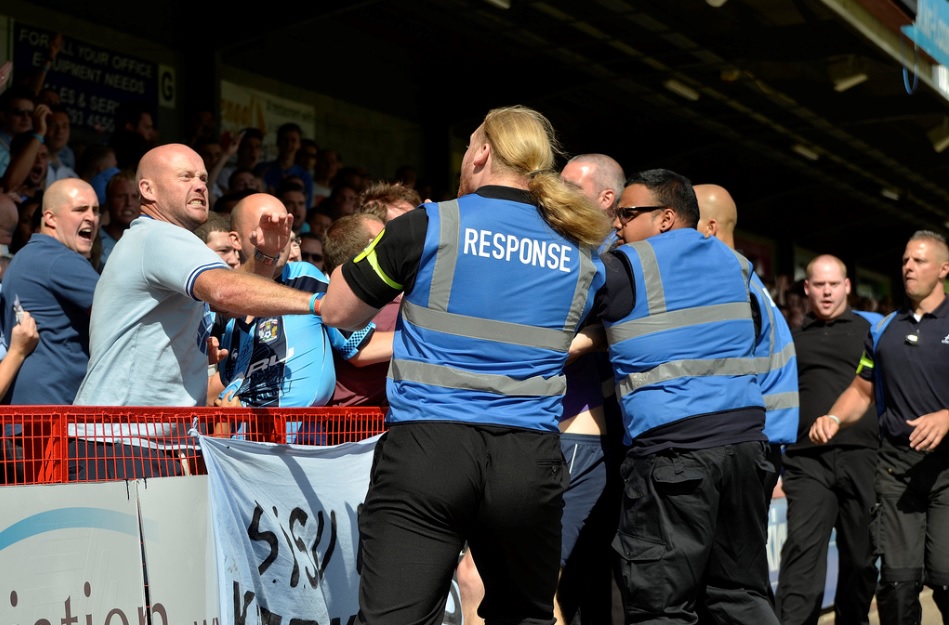 Football Hooligan Pictures: September 2013