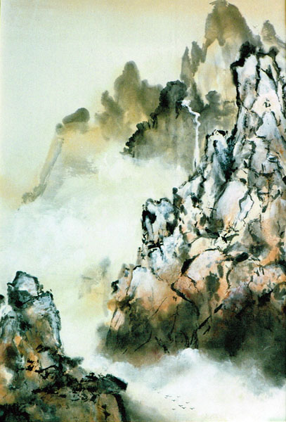 Dibujo y Creación: Sumi-e. (Parte 2)