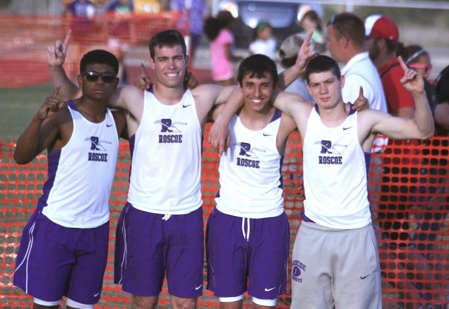 Roscoe Hard Times: Plowboy, Plowgirl Relay Teams, Jesus Leanos Advance ...