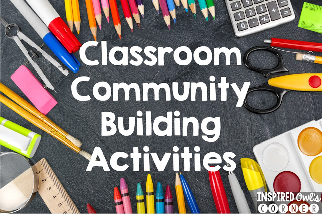 Creating a Classroom Community with Student Choice - Inspired Owl's Corner