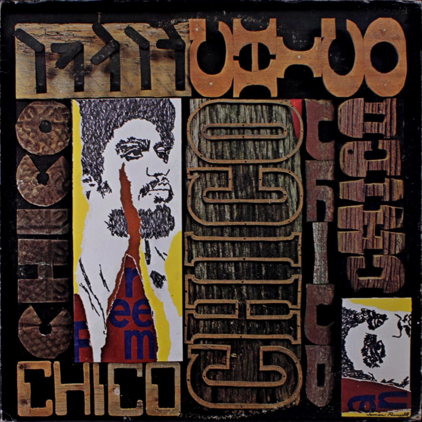Different Perspectives In My Room...!: CHICO FREEMAN – Chico (LP-1977 ...
